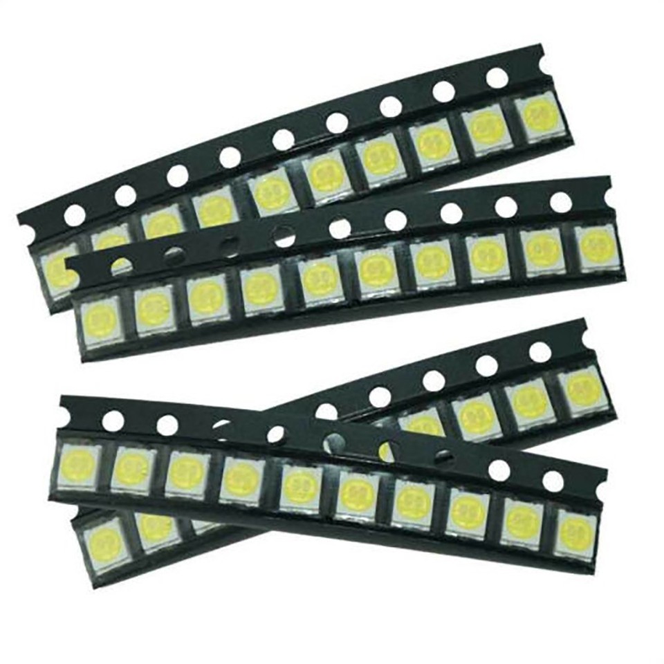 2835 Strip photodiode 6V FOR LCD TV Led TV Backlight Strip Light Diode ...