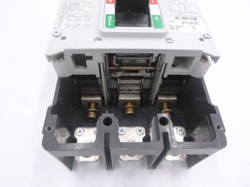 SEE DESC Pre-Owned Eaton L630E Industrial Circuit Breaker Frame 630A | eBay