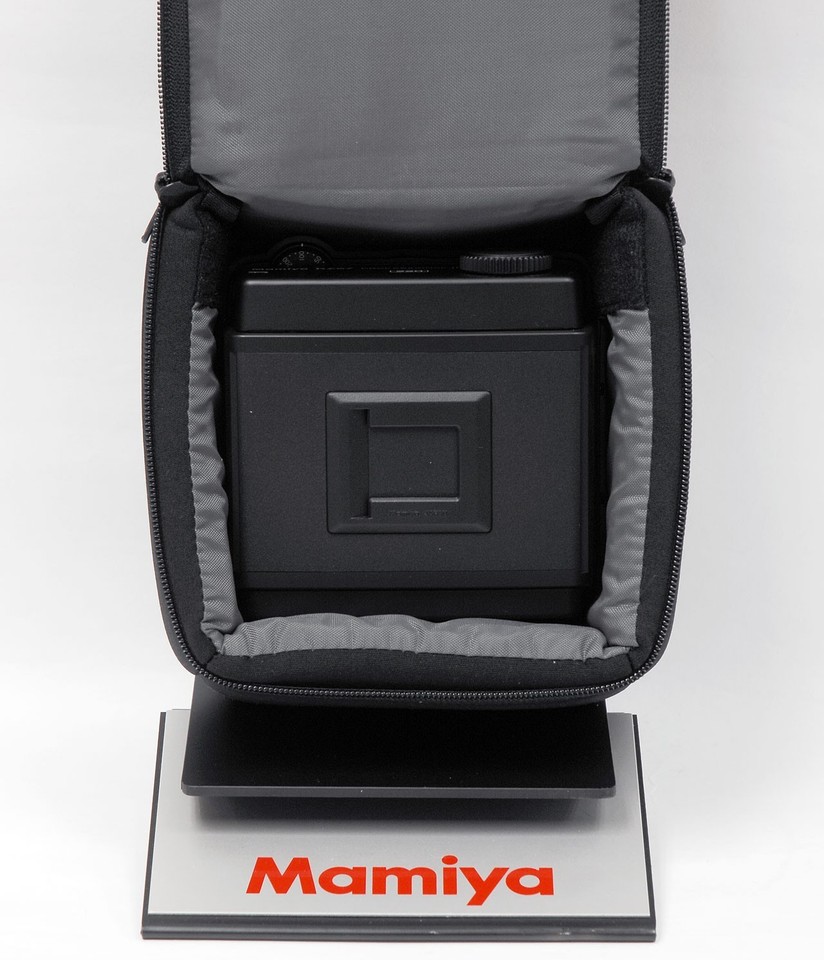 Mamiya POUCH (Mamiya 6, 7 lens, 645 PRO body, RB/RZ back, ZD, DM ...
