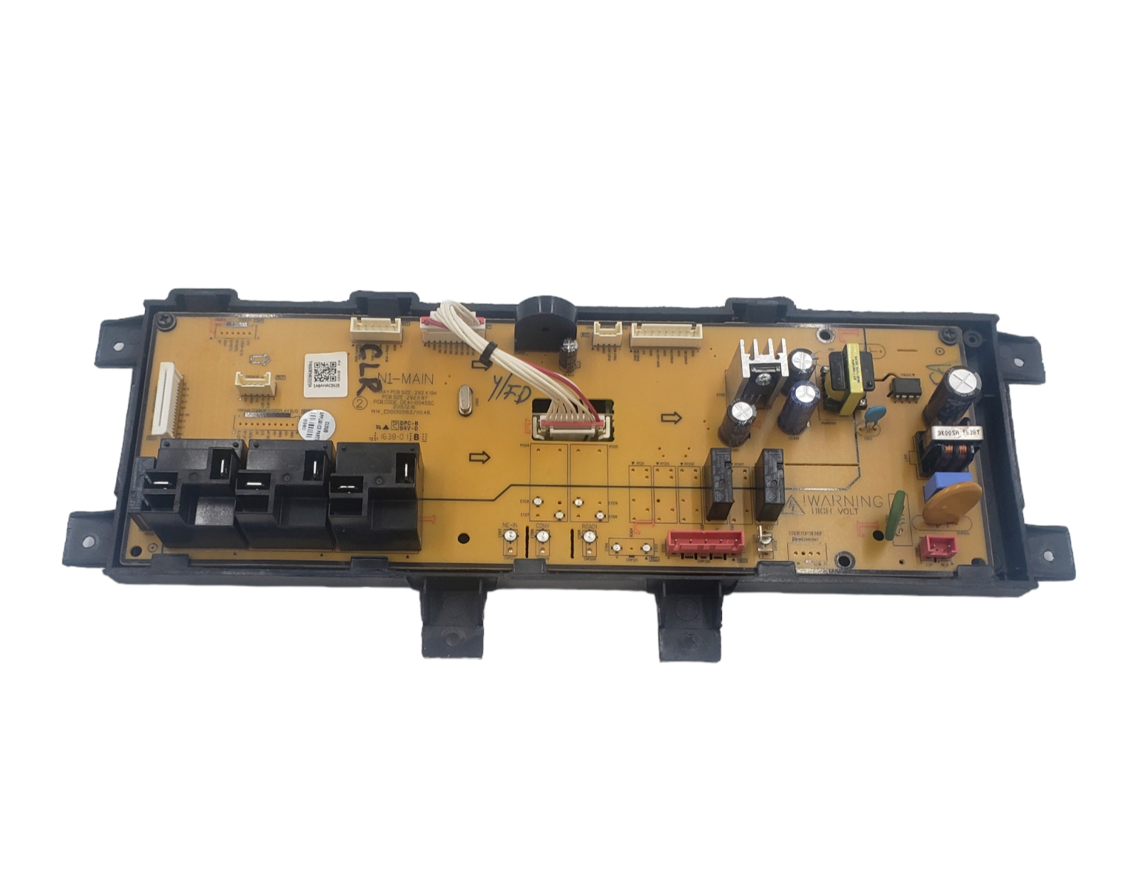 Genuine Samsung Oven Control Board DE94-03595A Same Day Ship & *60 Days ...