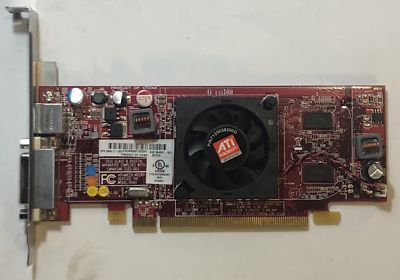 ATI Radeon HD 4550 512MB PCI-E Graphics Card- 102B8890300 | eBay