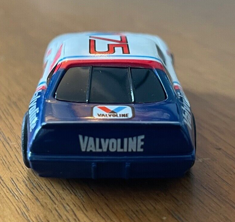 Vintage Tyco Valvoline Pontiac Grand Prix Neil Bonnett Slot Car ...