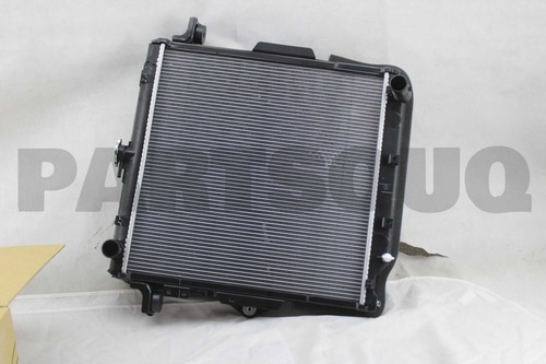 1640017300 Genuine Toyota RADIATOR ASSY 16400-17300 | eBay
