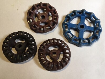 Plumbing - Water Valve Handle Steampunk Art