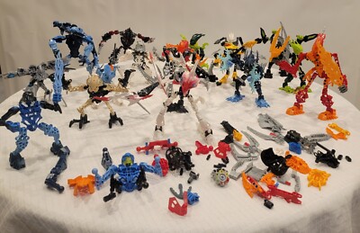 LEGO BIONICLE Parts Pieces Bulk Lot | eBay