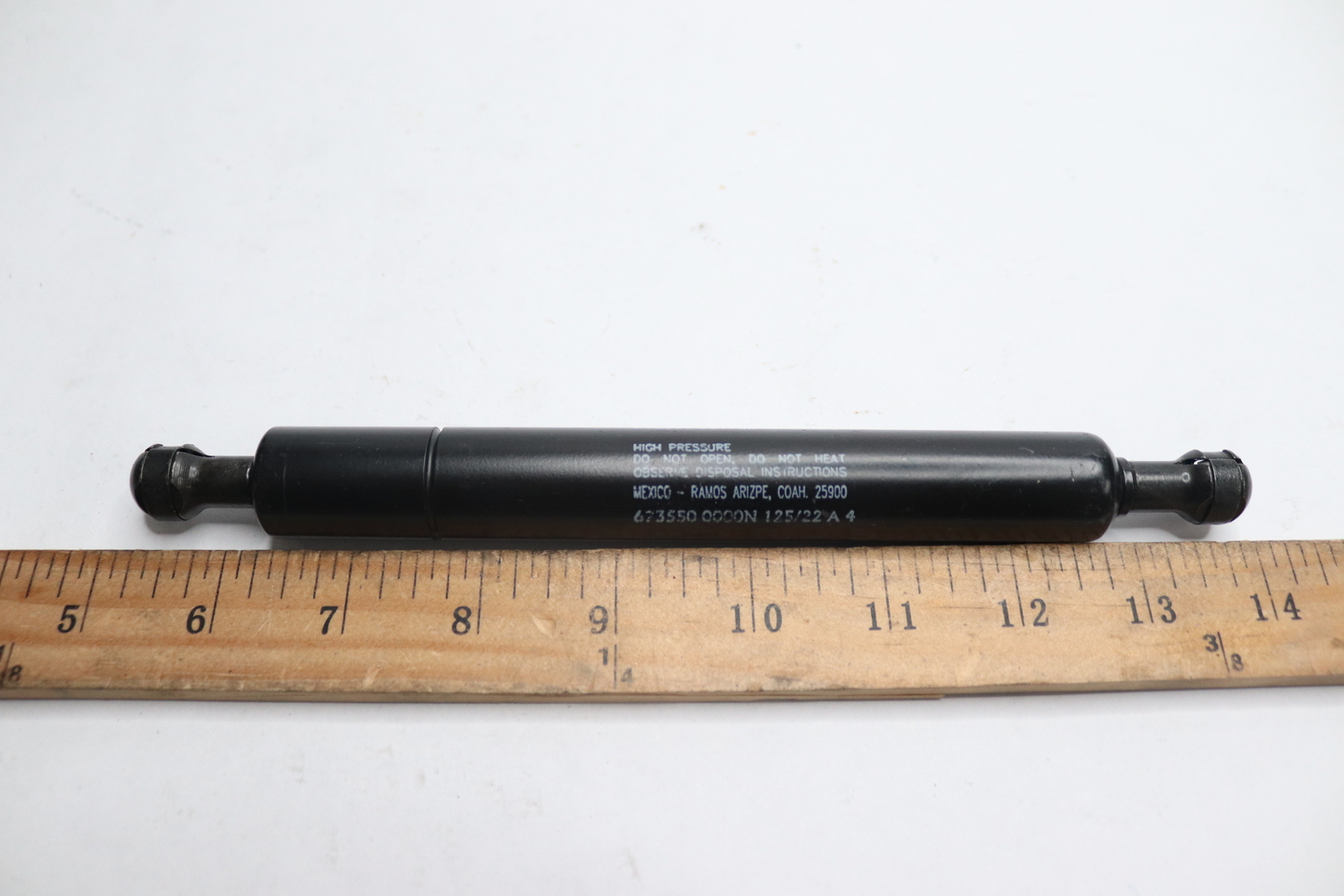 Allegis Gas Strut 673550 0000N | eBay