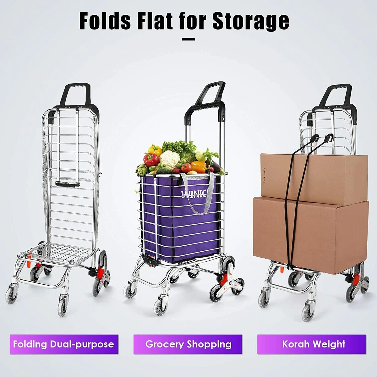 Personal Shopping Carts