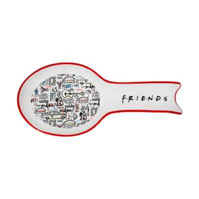 Friends Spoon Rest (RED) | eBay