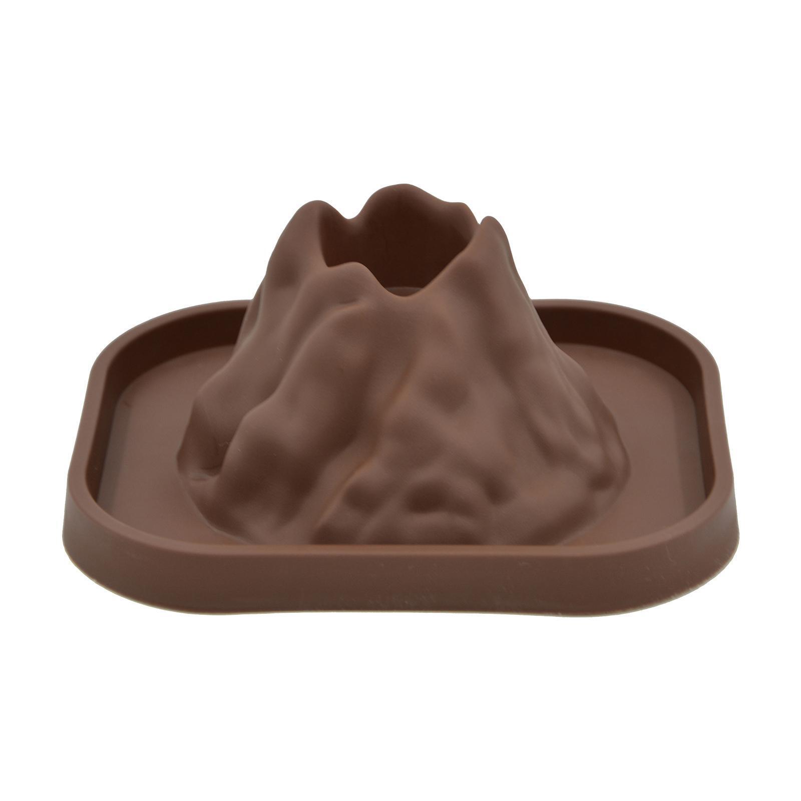 Volcano Model Shell Science Experience Kits for Boys and Girls Teaching ...