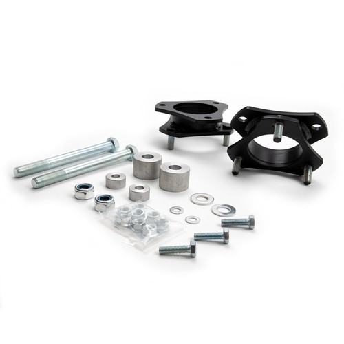 BELLTECH Leveling Kit 05-18 TACOMA (6 Lug) 2WD/4WD 2.5" FRONT STRUT ...