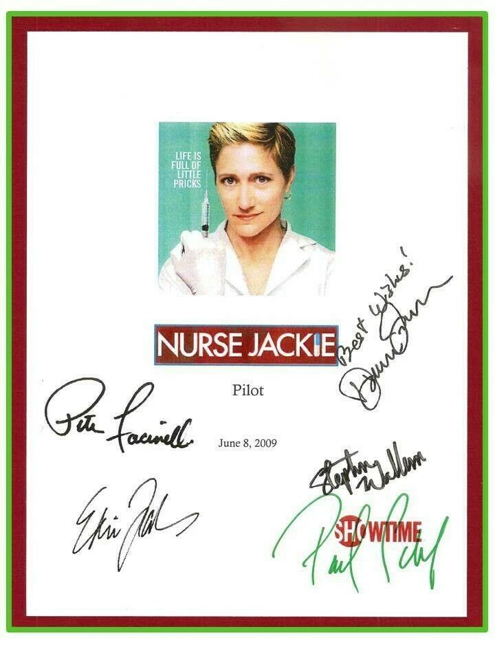 Paul Schulze Nurse Jackie