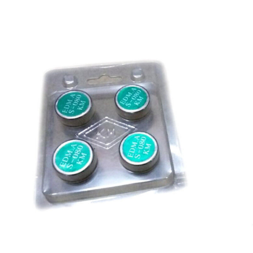 4PCS 3/4" Wide Core Magnet Wire EDM Magnet Holds 6 lbs. Rock Core | eBay