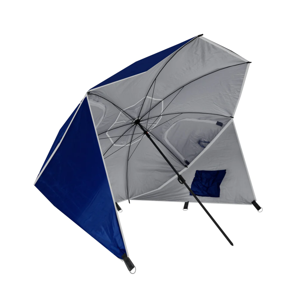 Instahut Outdoor Beach Umbrella Garden Umbrellas Sun Extension Pole Sun ...