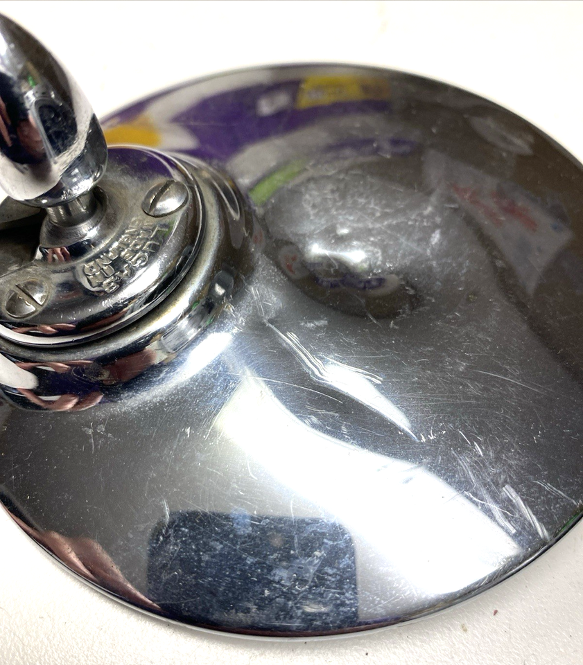 LUCAS SIDE VIEW MIRROR,AUSTIN HEALEY 100/6?PORSCHE?JAGUAR?TRIUMPH?ROLLS ...