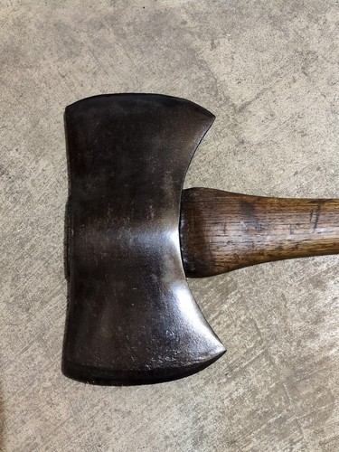 Vintage Kelly Woodslasher 2 1/4 LB. Cruiser Axe, Original Handle | eBay