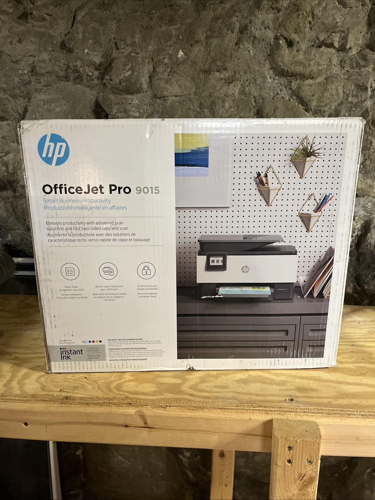Hp OfficeJet pro 9015 | eBay
