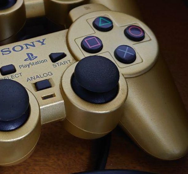 Sony PS2 Playstation2 HYAKUSHIKI GOLD Console SCPH-55000 GU controller ...