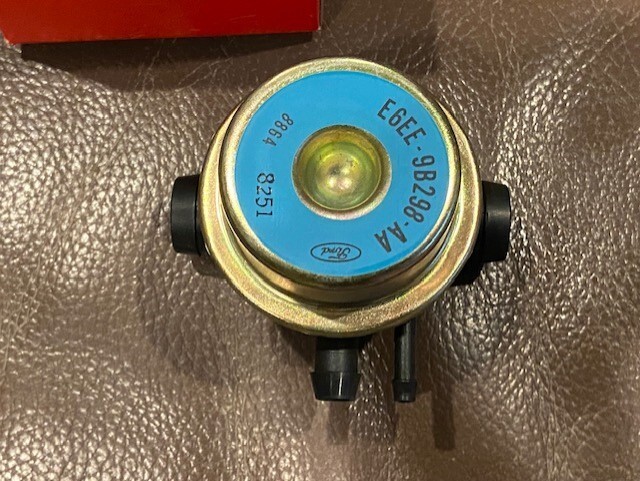 Deceleration Valve-Anti Backfire Valve Motorcraft CX-442A for sale ...
