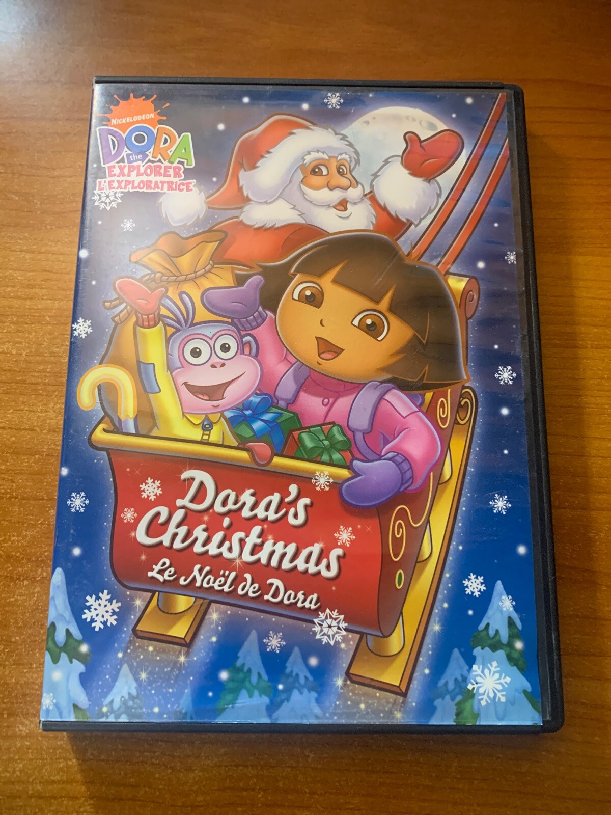 Dora the Explorer - Doras Christmas (DVD, | Grelly USA