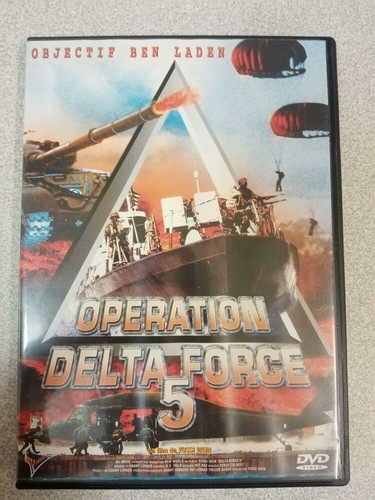 DVD Film - Opération Delta Force 5 | Très bon état | eBay
