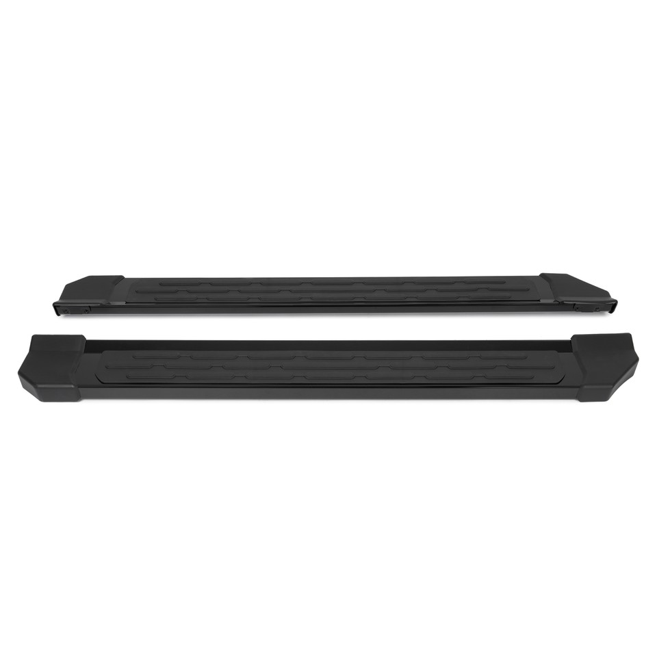 Running Boards Side Steps Pedal Nerf Bars Fit For Ford Bronco 2 Door ...