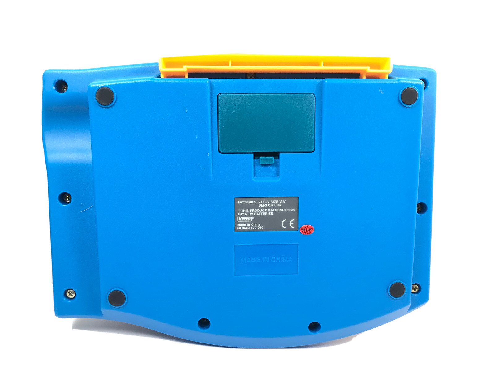 Vintage VTech Smart Start Laptop Spelling Math Memory Tested Working ...