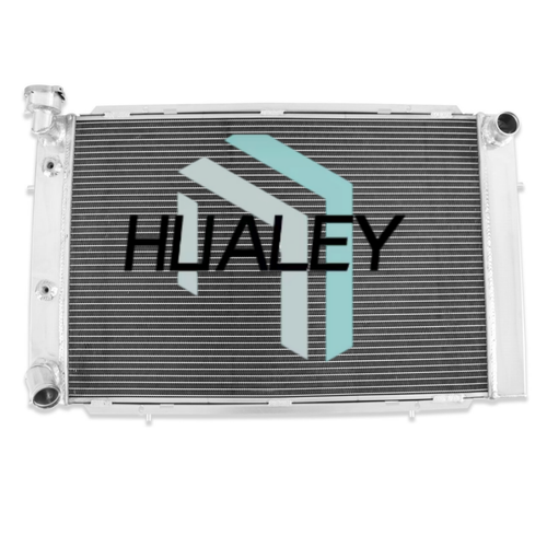 3 Row 52MM Aluminum Radiator For 1980-1985 Holden Statesman WB V8 5.0L ...