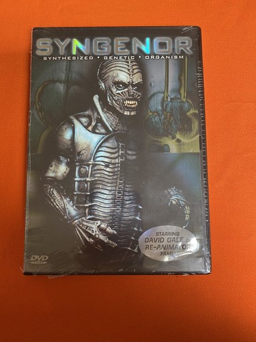 Syngenor DVD | eBay