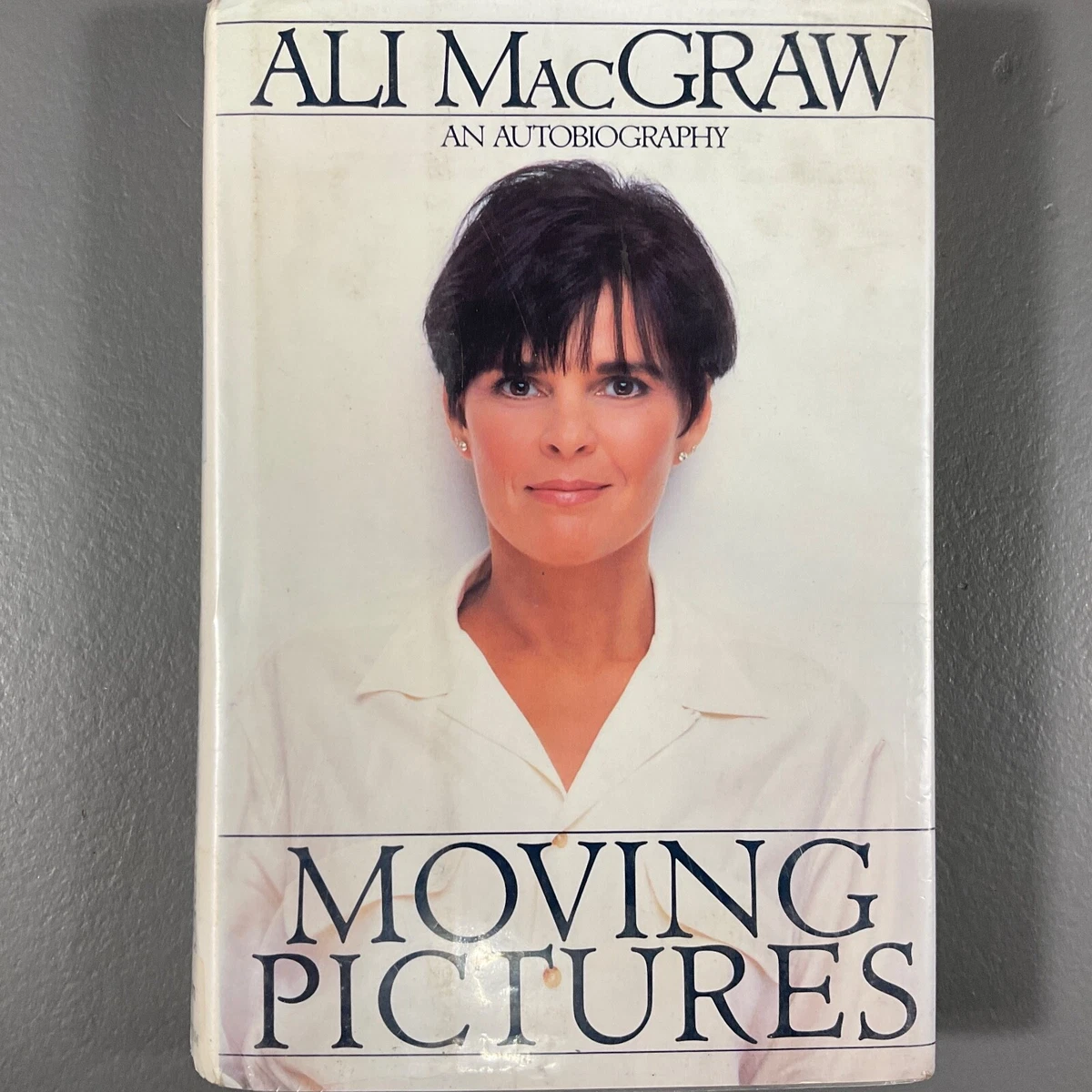 Autobiography Cover Design