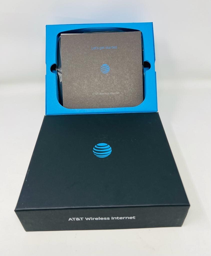AT&T 1000 Mbps 1 Port Wireless Internet Router - IFWA40 for sale online ...