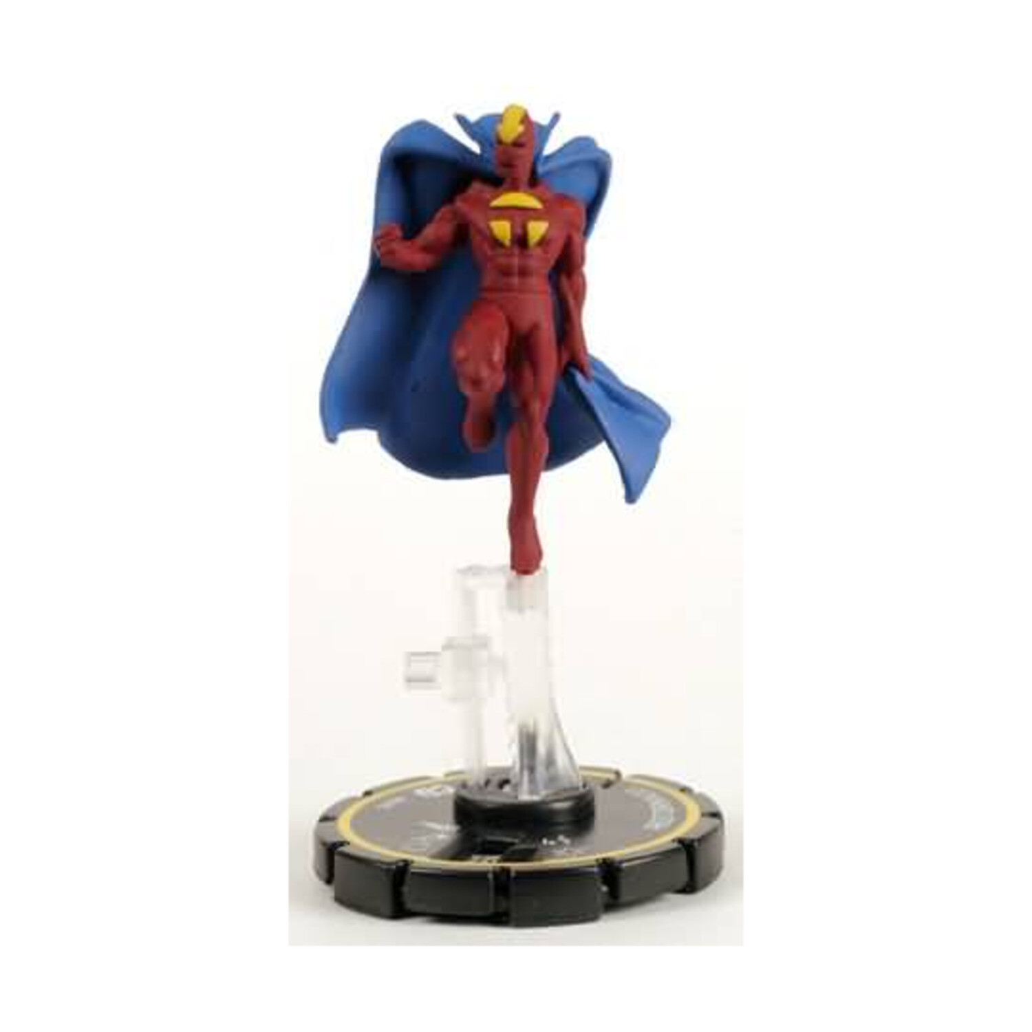 DC Heroclix Collateral Damage Red Tornado #070 - Rookie NM | eBay