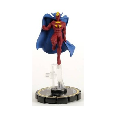 DC Heroclix Collateral Damage Red Tornado #070 - Rookie NM | eBay