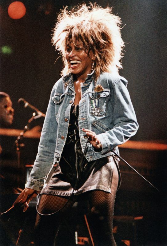 Tina Turner 90s