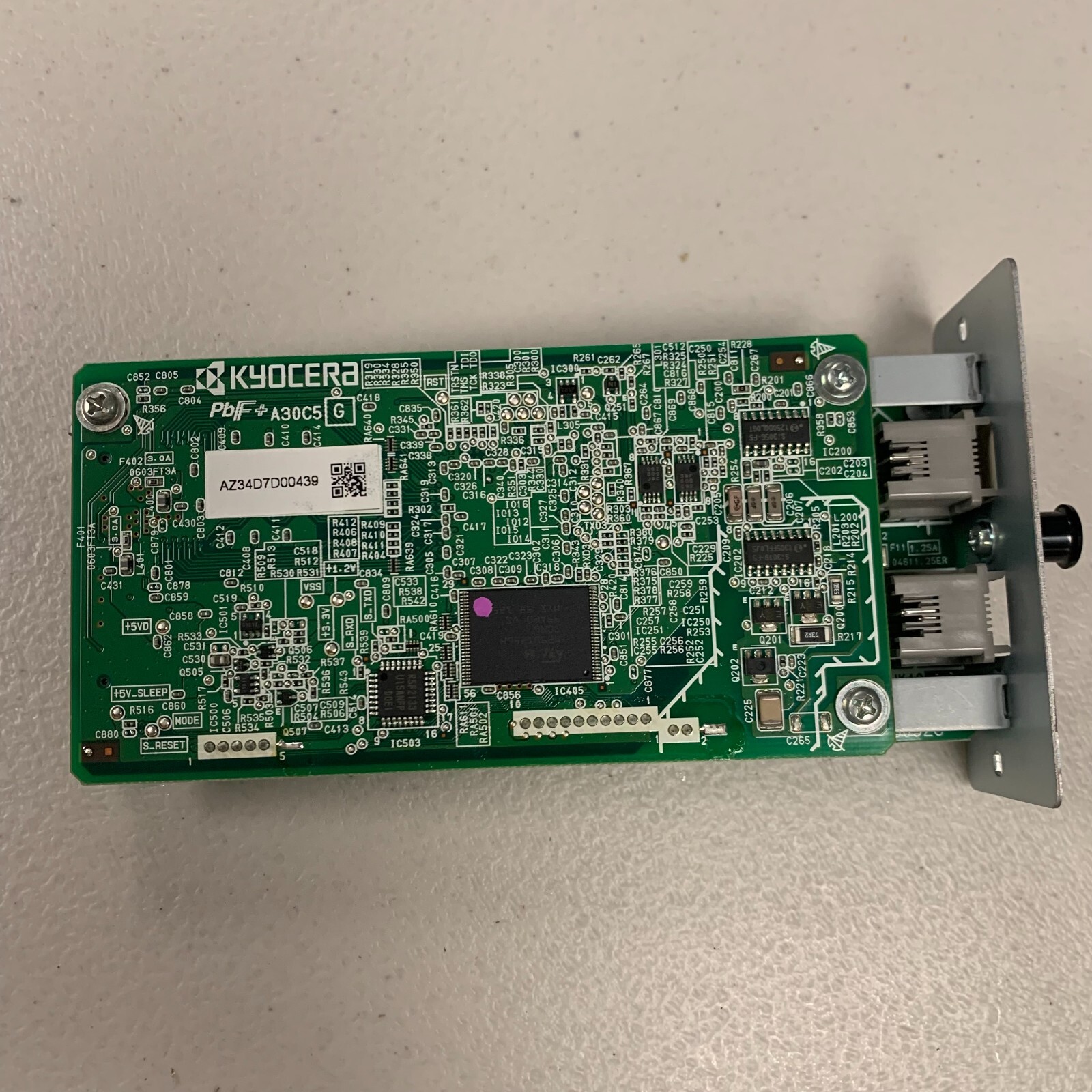 A30C5 - KYOCERA - A30C5 / Board Modem for Fax Machine for sale online ...