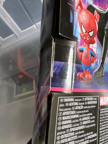 Hasbro Spider-Man Ham Noir 6 in Action Figure - F3443 for sale online ...