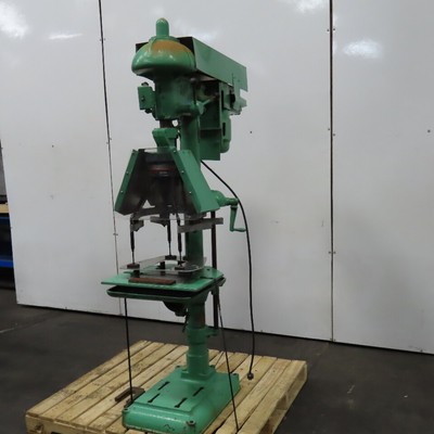 Drilling & Tapping - Head Drill Press
