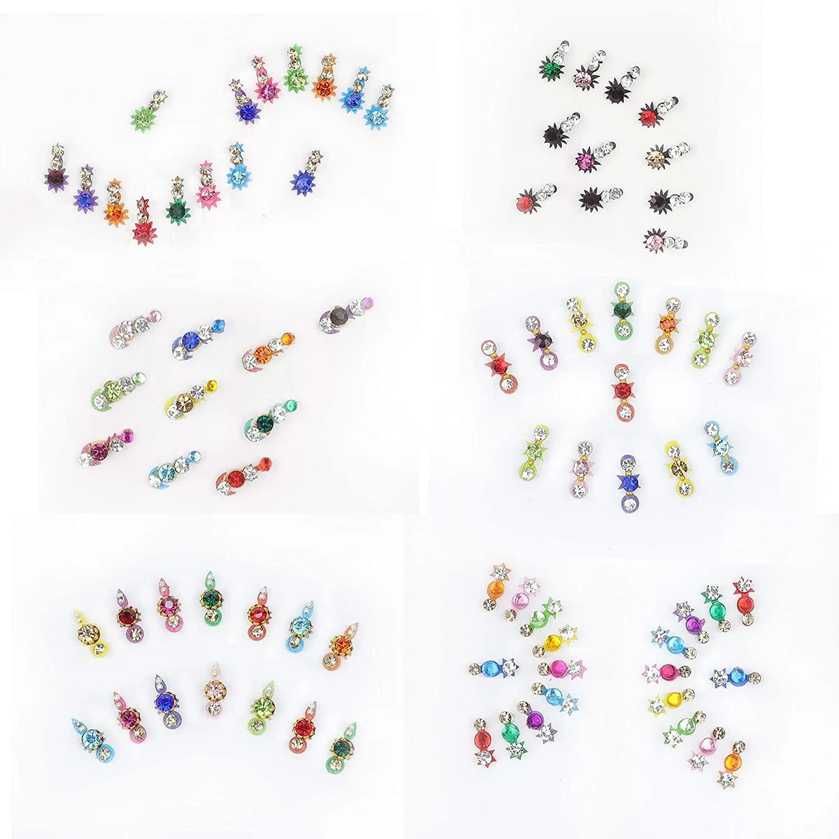Dulhan Bindi Designs
