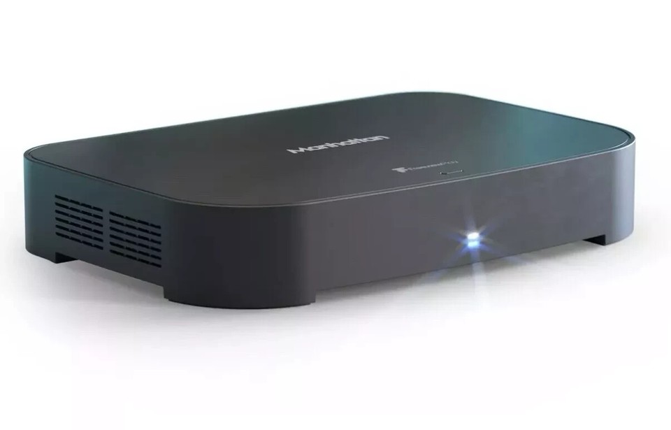 Manhattan T4-R 500GB Freeview Play 4K TV Recorder - Smart TV Box | eBay UK