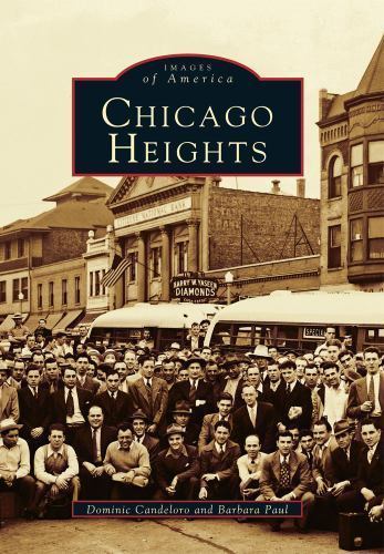 Chicago Heights by Barbara Paul and Dominic Candeloro (2004, Trade ...