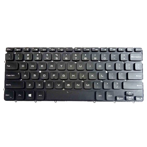 0MH2X1 MH2X1 US Keyboard For DELL XPS 9Q23 9Q33 9Q34 L221X 9333 L321X ...