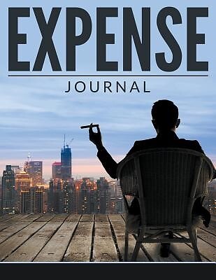 Expense Journal by Speedy Publishing LLC -Paperback 9781681450216 | eBay