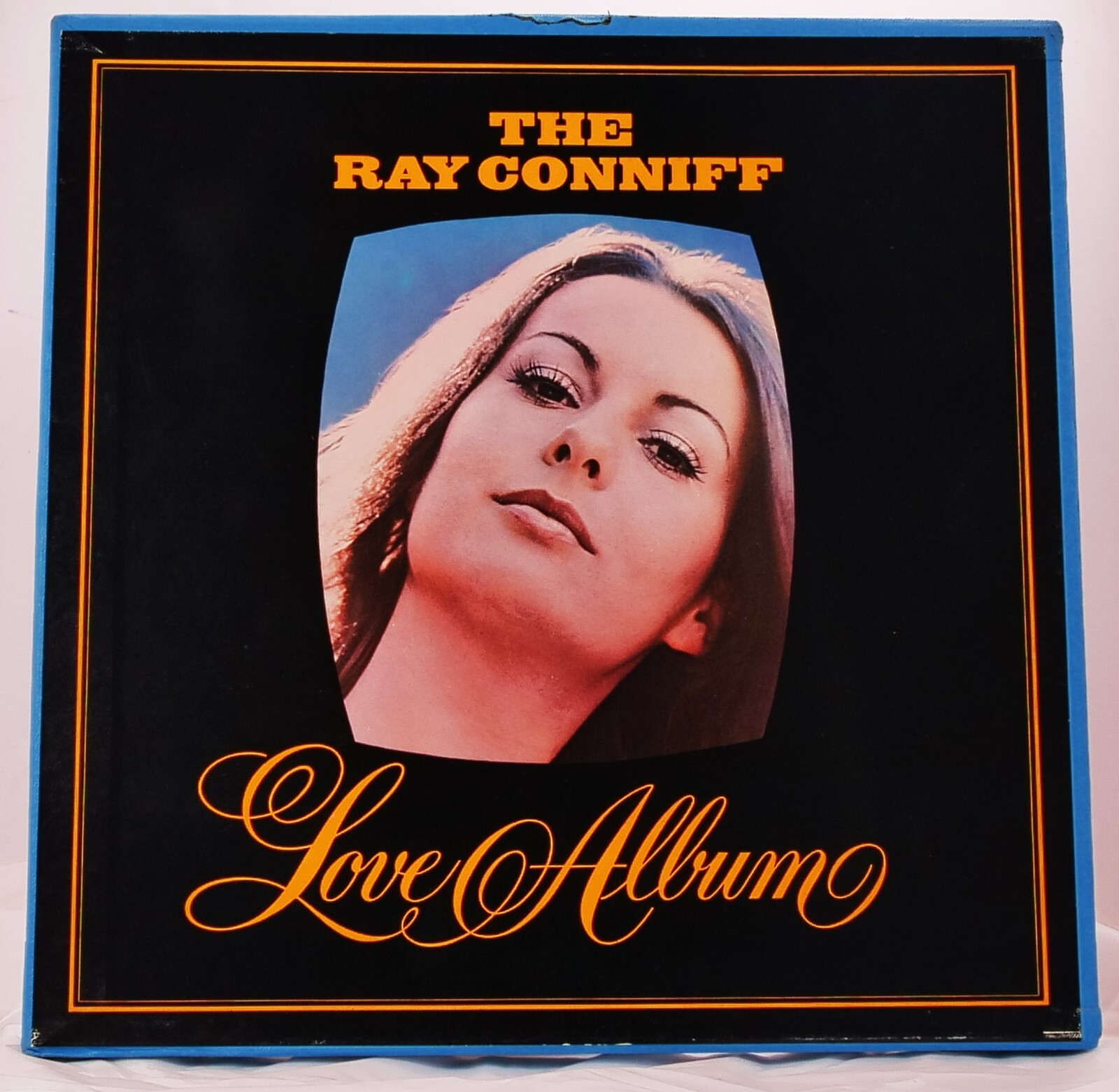 The Ray Conniff Love Album LP (4x) Box Set | eBay