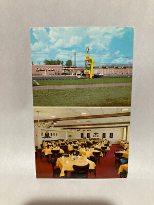 Holiday Inn Perry Georgia Vintage Postcard | eBay
