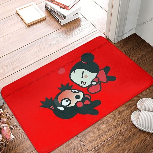 Pucca Bedroom Mat Doormat Kitchen Carpet Entrance Door Rug Home Decor ...