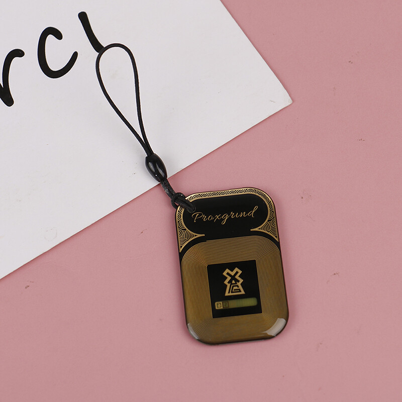 Tiny portable dual-frequency RFID field detector by Proxgri DB | eBay