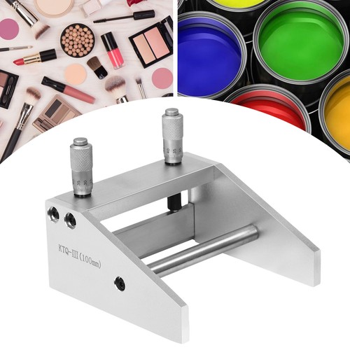 KTQ-II Lab Doctor Blade Coating Machine Film Coater + 100mm Doctor ...