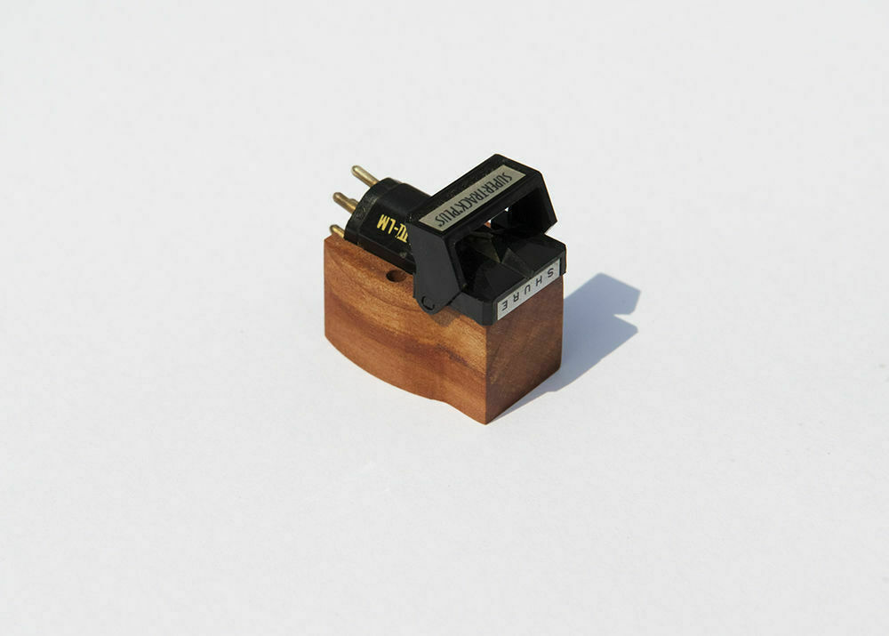SHURE V15 Type III PEARWOOD Wood Body for Phono - Cartridge Pickup ...