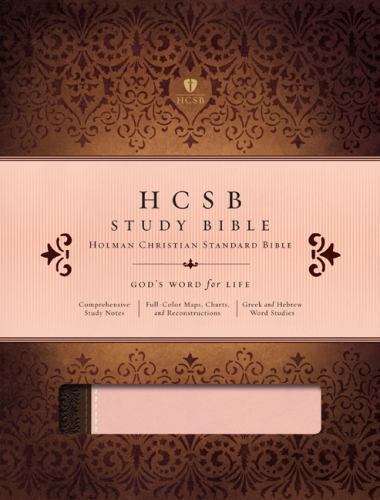 Study Bible-HCSB 9781586405533 | eBay