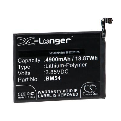 Akku für Redmi BM54 4900mAh | eBay.de