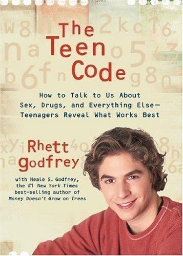 The Teen Code: How to Talk to Us about Sex, Drugs, and Everything... 9781579548520| eBay